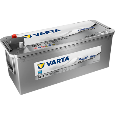 VARTA J10 ProMotive Heavy Duty 635 052 100 LKW-Batterie 135Ah ...