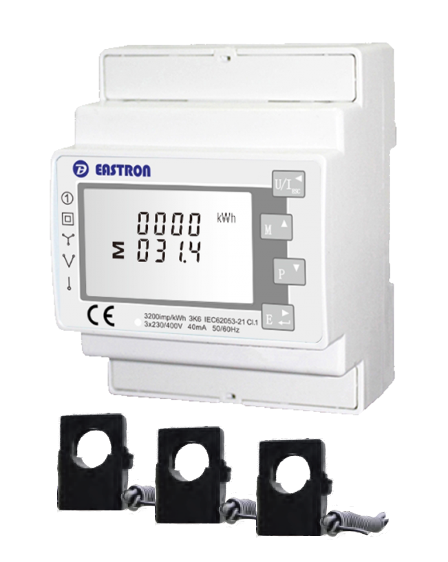 Growatt Smart Meter Tpm E 3 Phasig