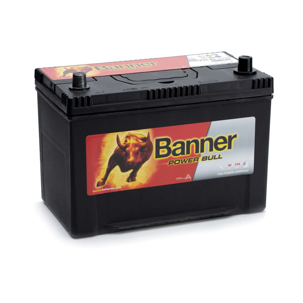 Banner P9505 Power Bull 95Ah Autobatterie 595 405 083 | Swissbatt24 ...
