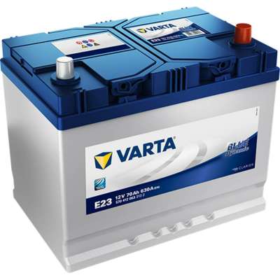 Varta N70 Blue Dynamic EFB 570 500 076 Autobatterie 70Ah | swissbatt24.ch