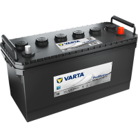 VARTA J10 ProMotive Heavy Duty 635 052 100 LKW-Batterie 135Ah ...