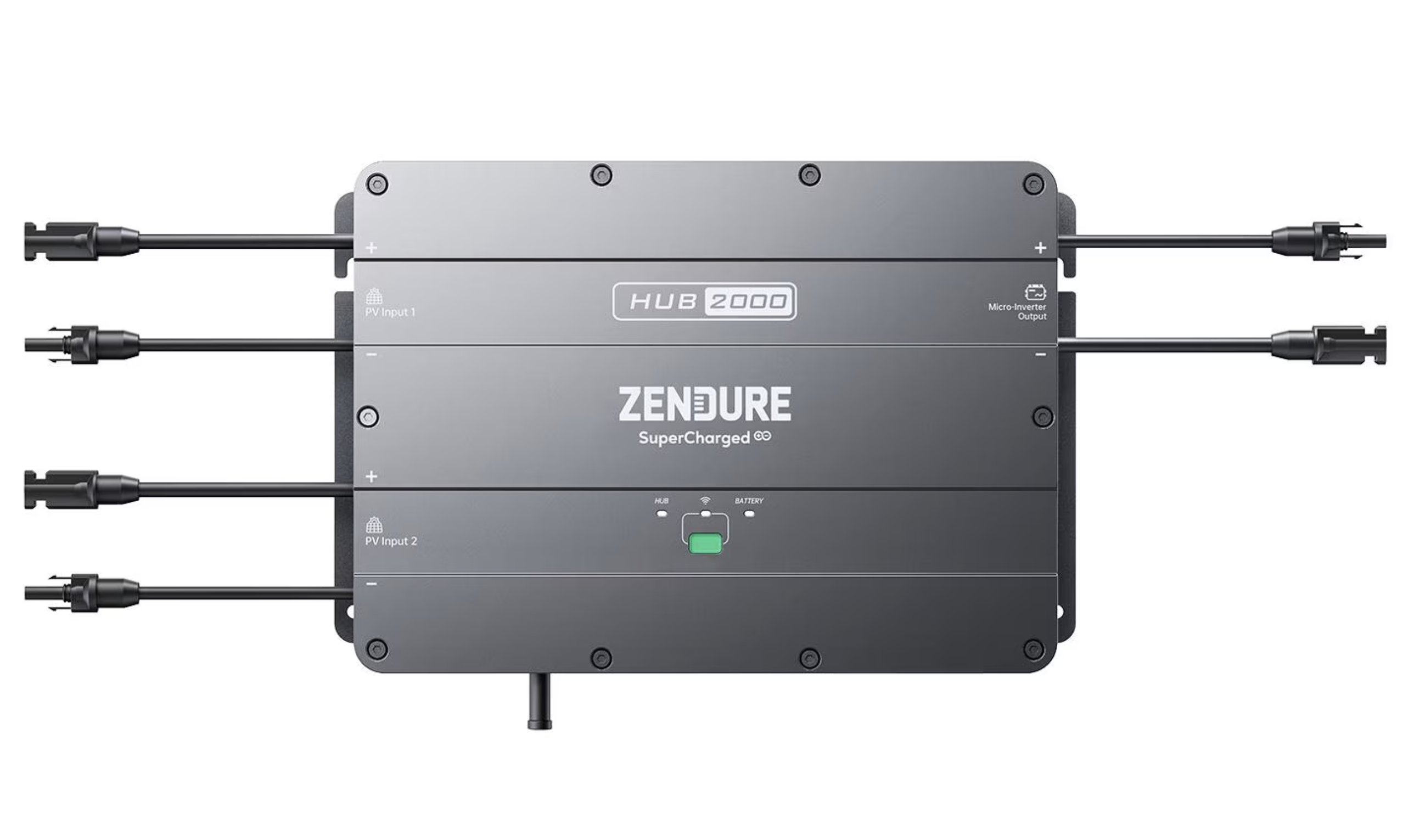 Zendure SolarFlow PV Hub 2000 MPPT | Swissbatt24 | swissbatt24.ch