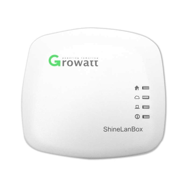 Growatt ShineLink-X Datenlogger Monitoring mit | Swissbatt24 ...