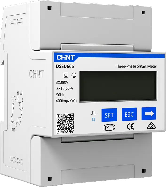 Growatt Smart Meter Tpm E 3 Phasig